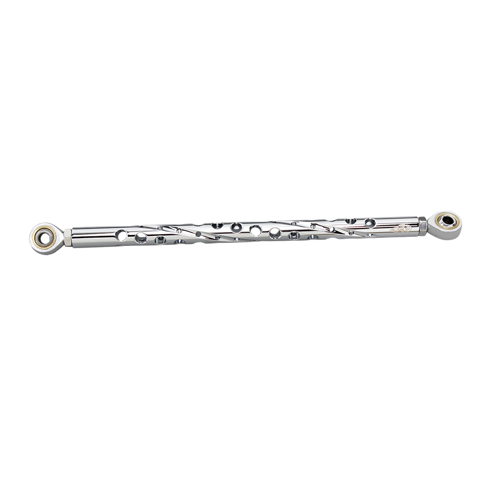 Chrome Shift Linkage Rod for Harley Breakout Fat Boy Bob Street Road ...