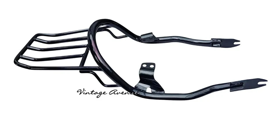 TRIUMPH BONEVILLE SE THRUXTON 2000-2016 REAR FENDER SEAT GRAB BAR RAIL ...