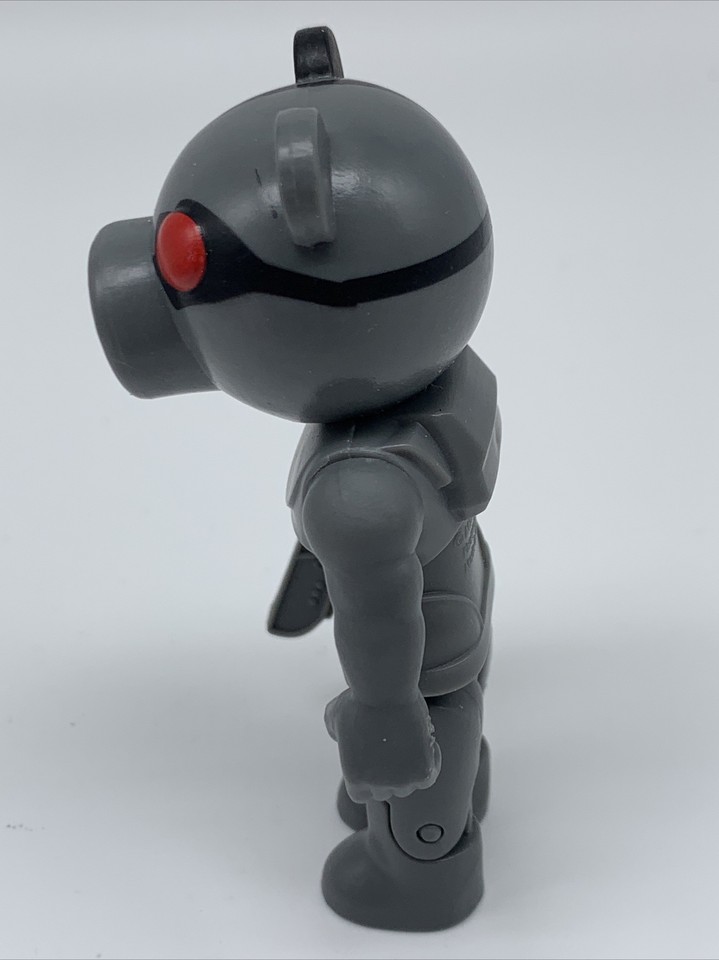 PIGGY ROBLEX SERIES 2 ROBBY PIGGY ACTION FIGURE 3" LOOSE | eBay