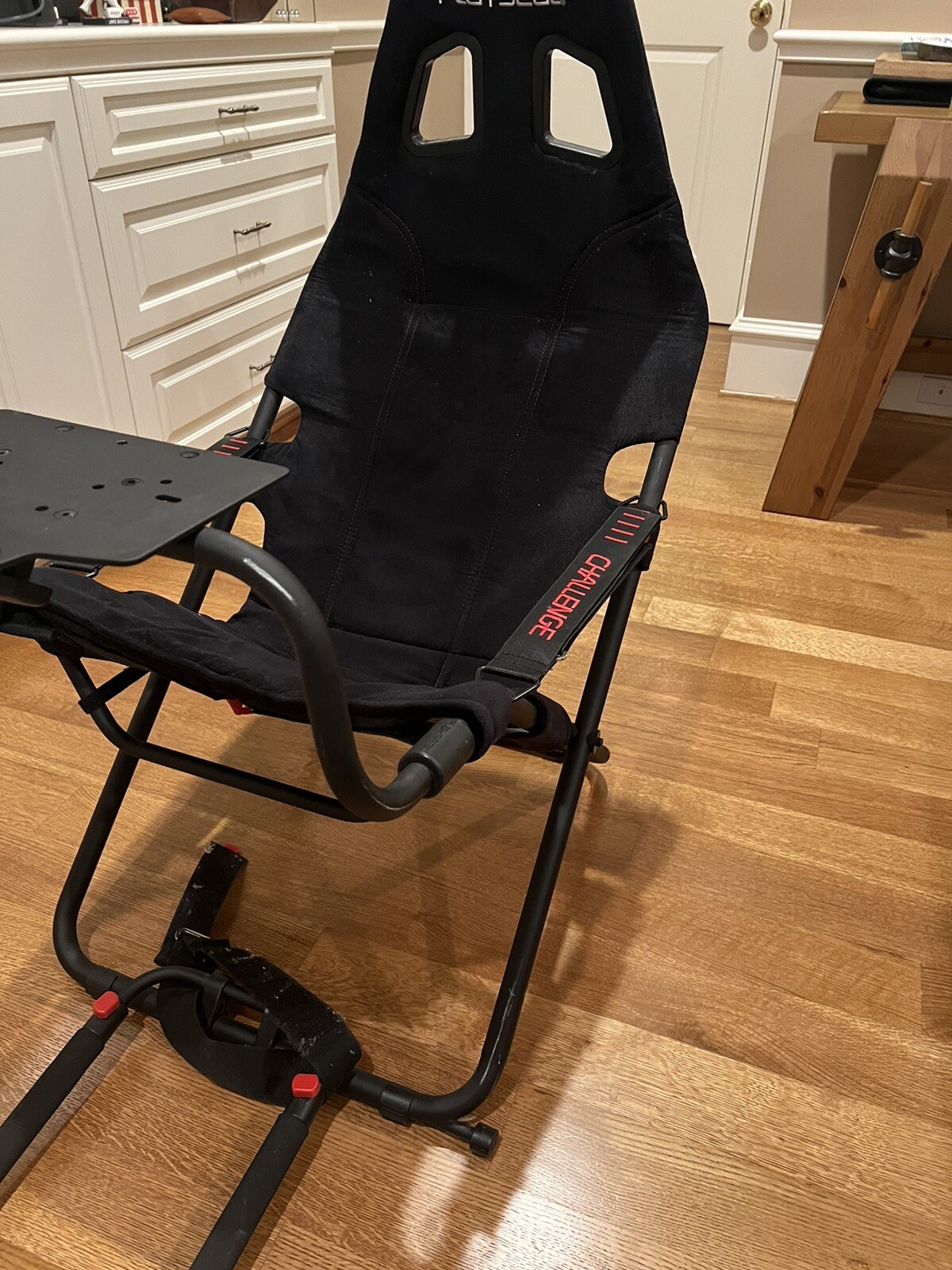 Playseat Challenge Sim Racing Seat, Black ActiFit 8717496873026 | eBay