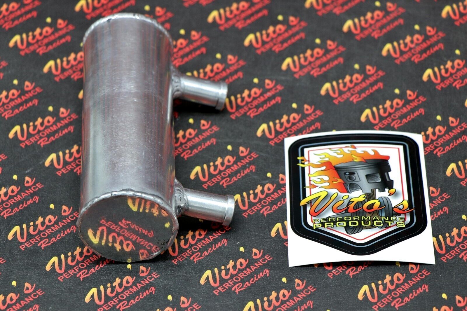 BOOST BOTTLE intake crossover tube Yamaha Banshee 1987-2006 Vito's ...