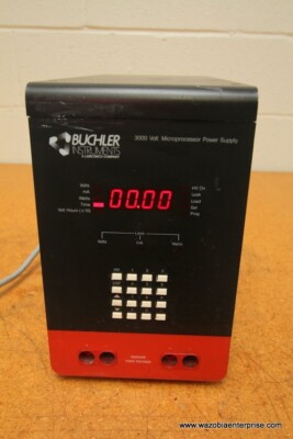 Power Supply - Buchler
