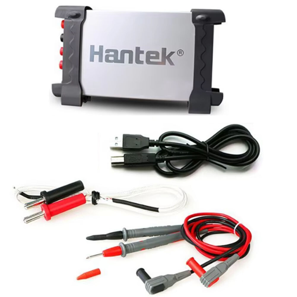 New 1PCS Hantek 365D PC Based Data Logger/Recorder Digital Multimeter ...