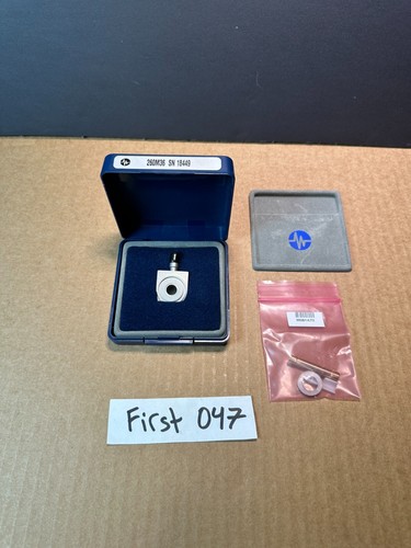 PCB Piezotronics 3-Component ICP® Force Sensor 260M36 SN 18449 | eBay