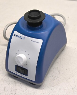 VWR Analog Vortex Variable Speed Mixer NO10153-838 | eBay