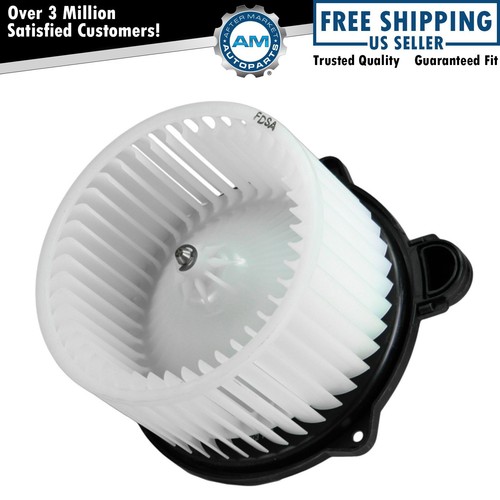 Heater A/C Blower Motor With Fan Cage 97113 2G000 For Optima Magentis ...