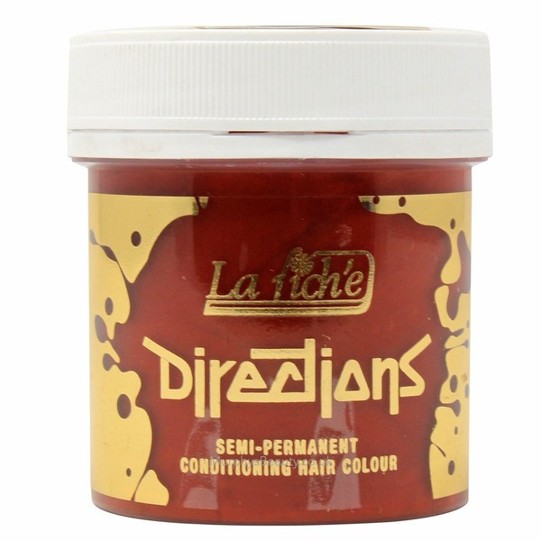 La Riche Directions Tangerine Semi Permanent Hair Colour 88ml for sale ...