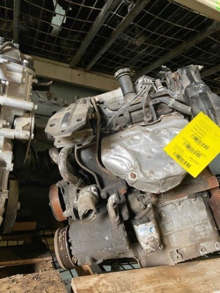 Engine 3.5L VIN N 8th Digit Opt LZ4 Federal Emissions 2008-2010 ...