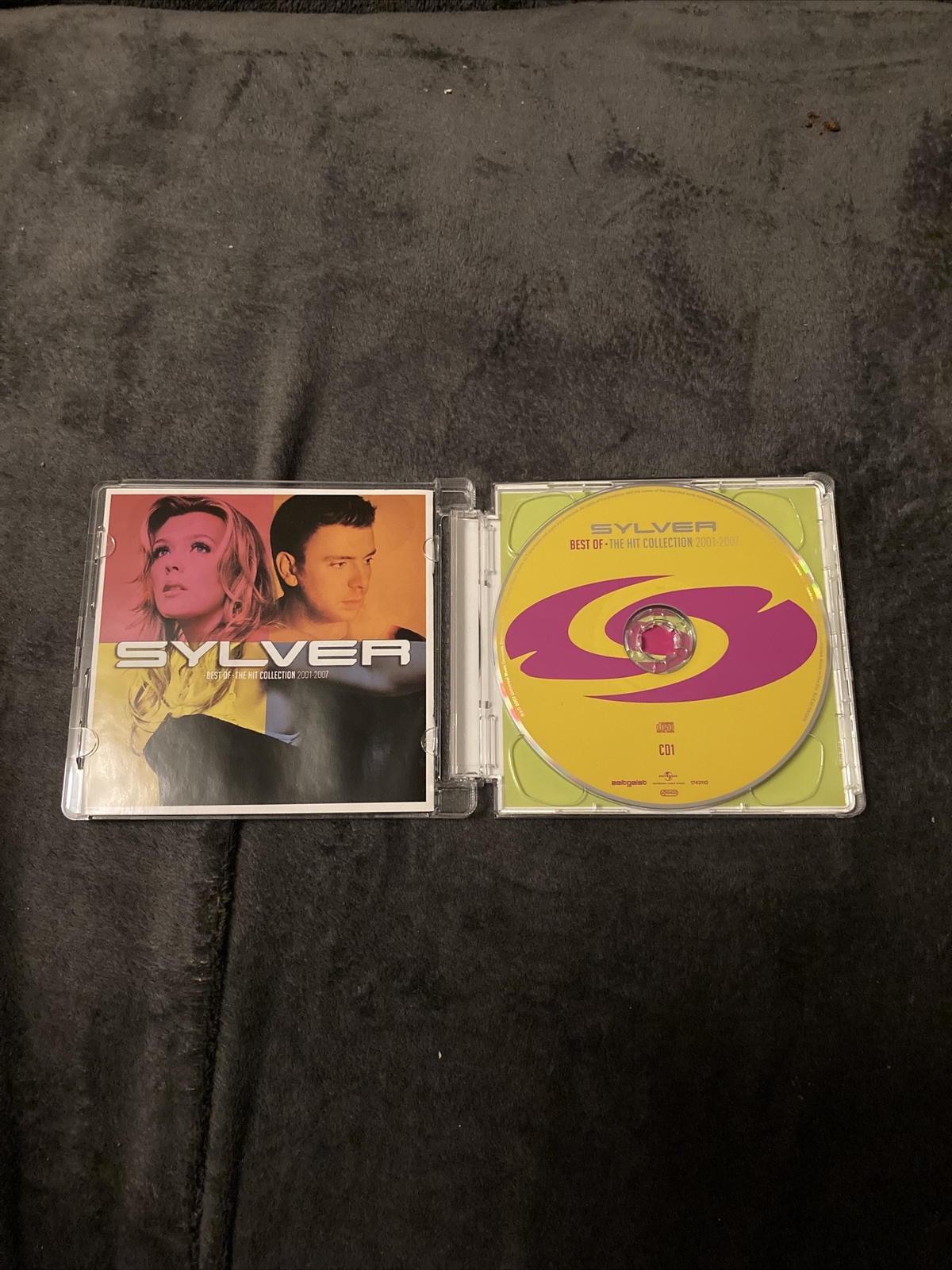 Best Of-The Hit Collection 2001-2007 von Sylver (2007) online kaufen ...