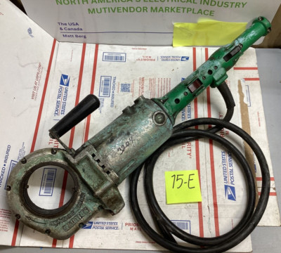 Pipe Threaders & Dies - Ridgid Pony