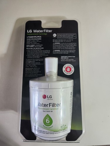 LG LT500P PC PCS Water Filter Replacement Cartridge NEW Genuine | eBay