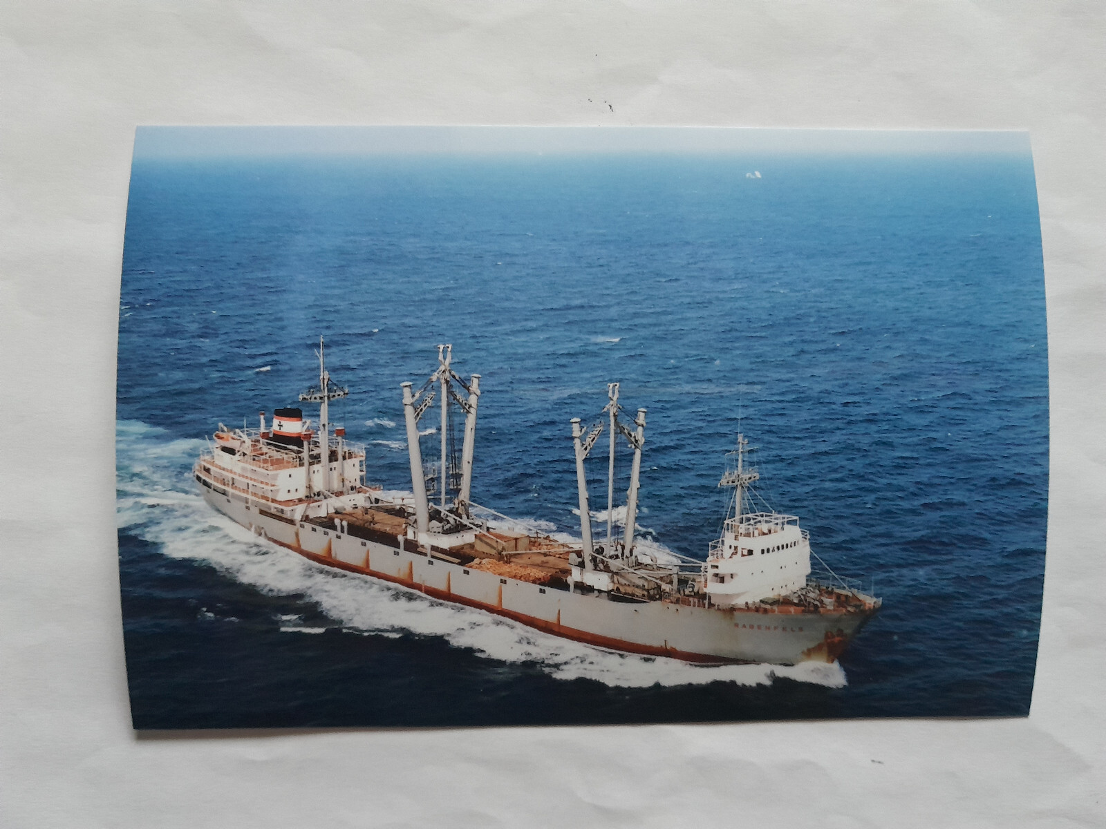 RABENFELS DDG Hansa Linie Line H.C. Stülcken Sohn Hamburg | eBay