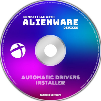 Alienware All Models PC, Laptop & Desktop Automatic Windows Drivers ...