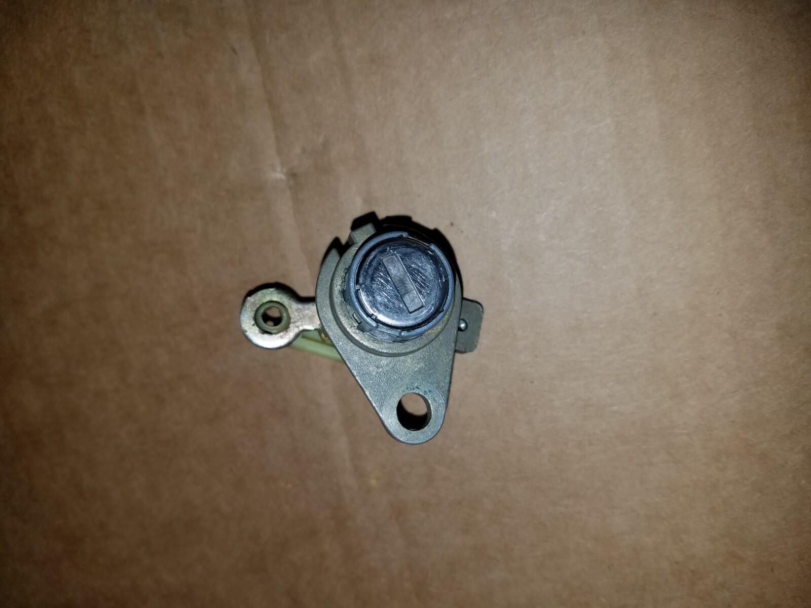 2004 ISUZU RODEO IGNITION SWITCH DRIVER PASSENGER TAILGATE DOOR LOCK ...
