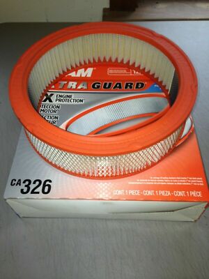 Fram CA326 Air Filter fits A348C PA2008 AF348 AF400 AF145 42098 2098 ...