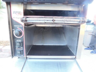 Toasters - Vertical Conveyor Toaster