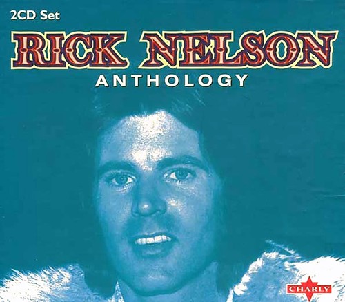 CD Rick Nelson - Anthology 4017692314120| eBay