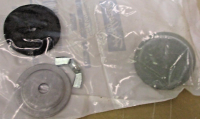 Hoffman AS050 Hole Seal Kit Type 3R, 4, 12, 13 Bag of 10 Kits 1038OMF ...