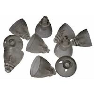 Phonak & Unitron Small Closed Domes for Phonak & Unitron Hearing Aids ...