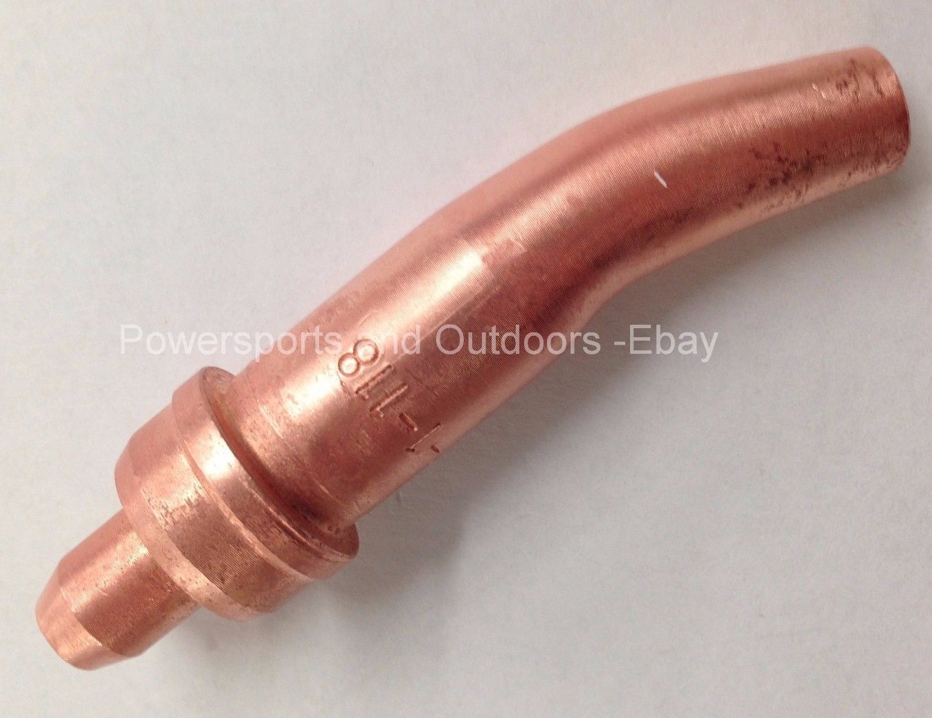 Cutting/Gouging Tip Victor Type 1-118 #2 Rounded Acetylene 2-1-118 | eBay