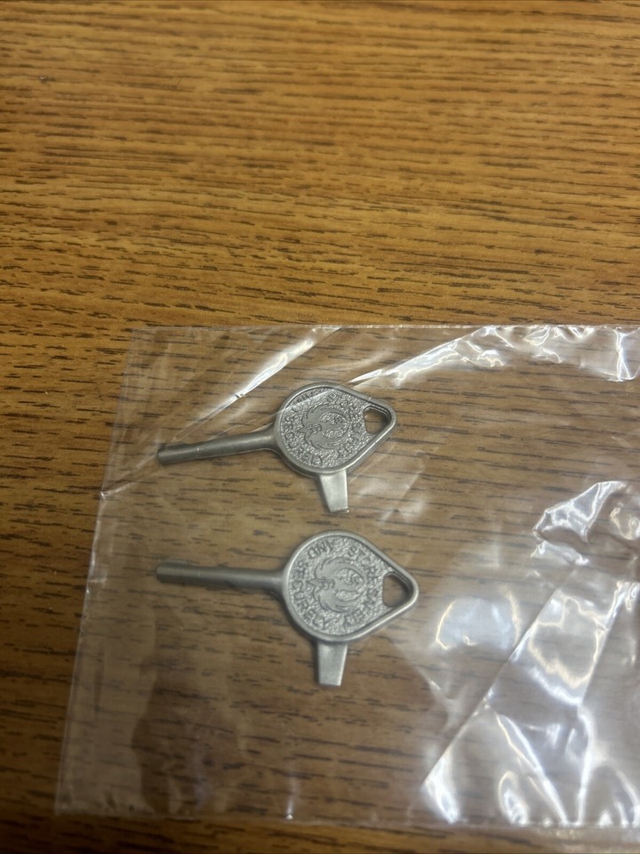 2RUGER Factory Internal Lock Key for New Vaquero LCRx 38 LCR 22 Magnum ...
