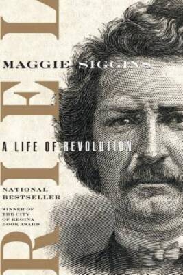 Riel Re-Issue - Paperback By Siggins, Maggie - GOOD | eBay