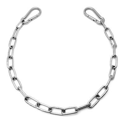 2 feet Stainless Steel Gate Chain Max 660 Pounds for Horse Stable and ...