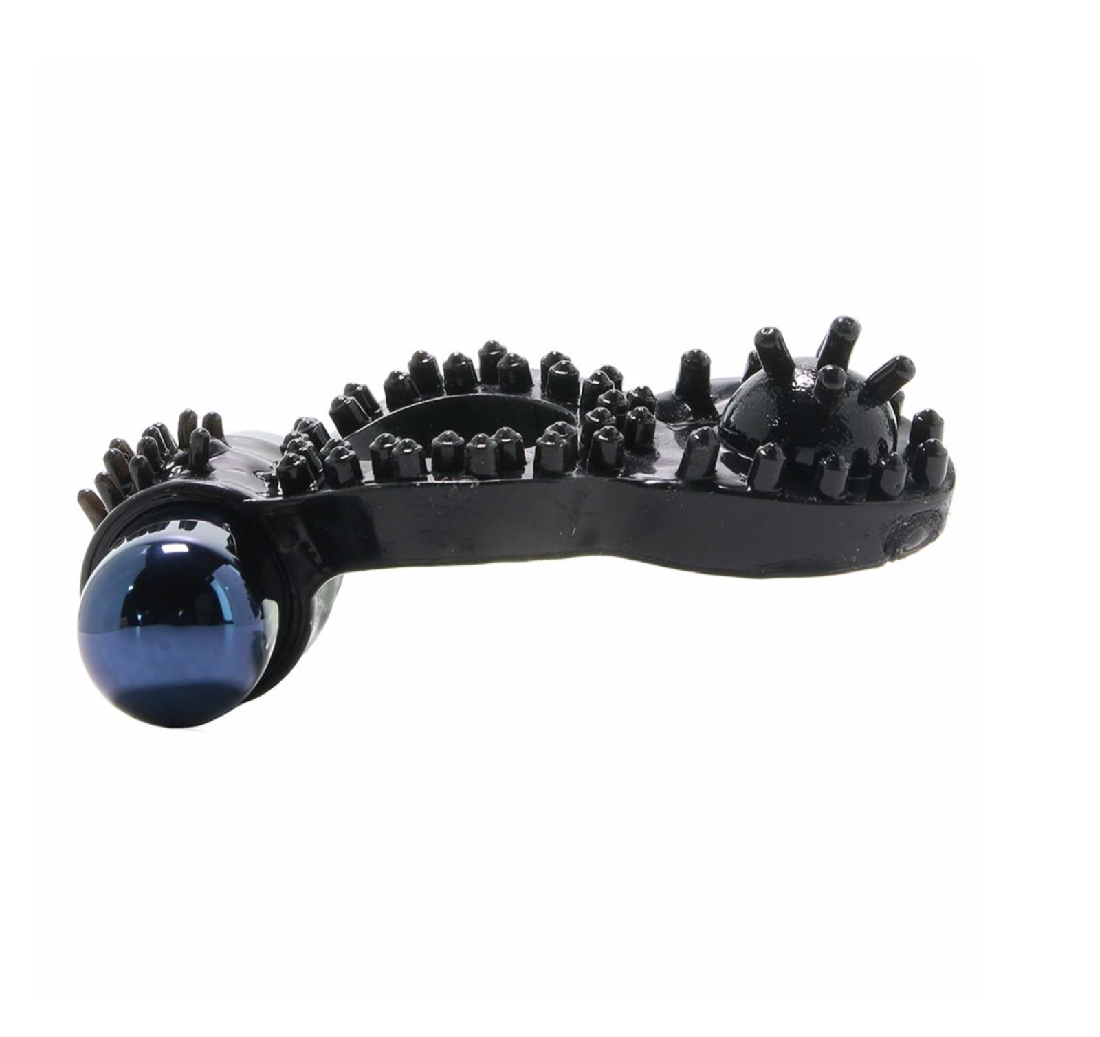 Vibrating Waterproof Male Cock Ring Fantasy C Rings Ball Banger Clit ...