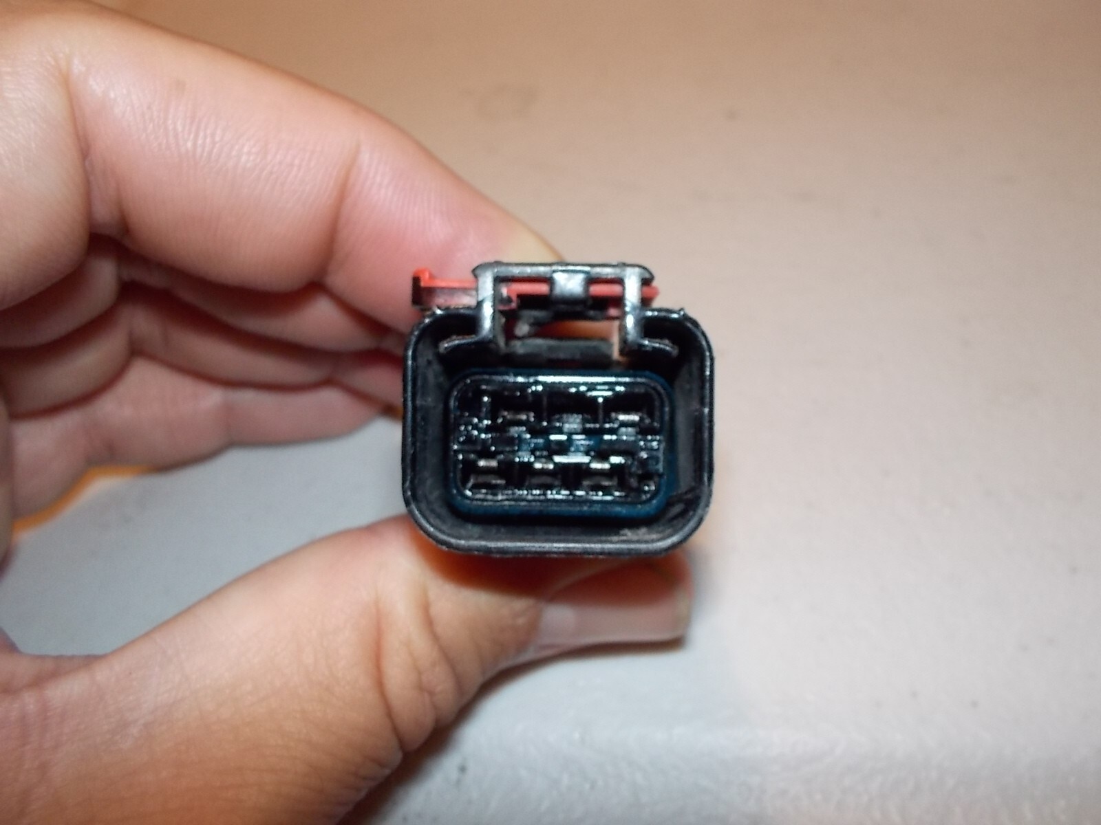 2002-2004 Dodge Ram 1500 MOPAR OEM Tail Light Harness Connector with ...