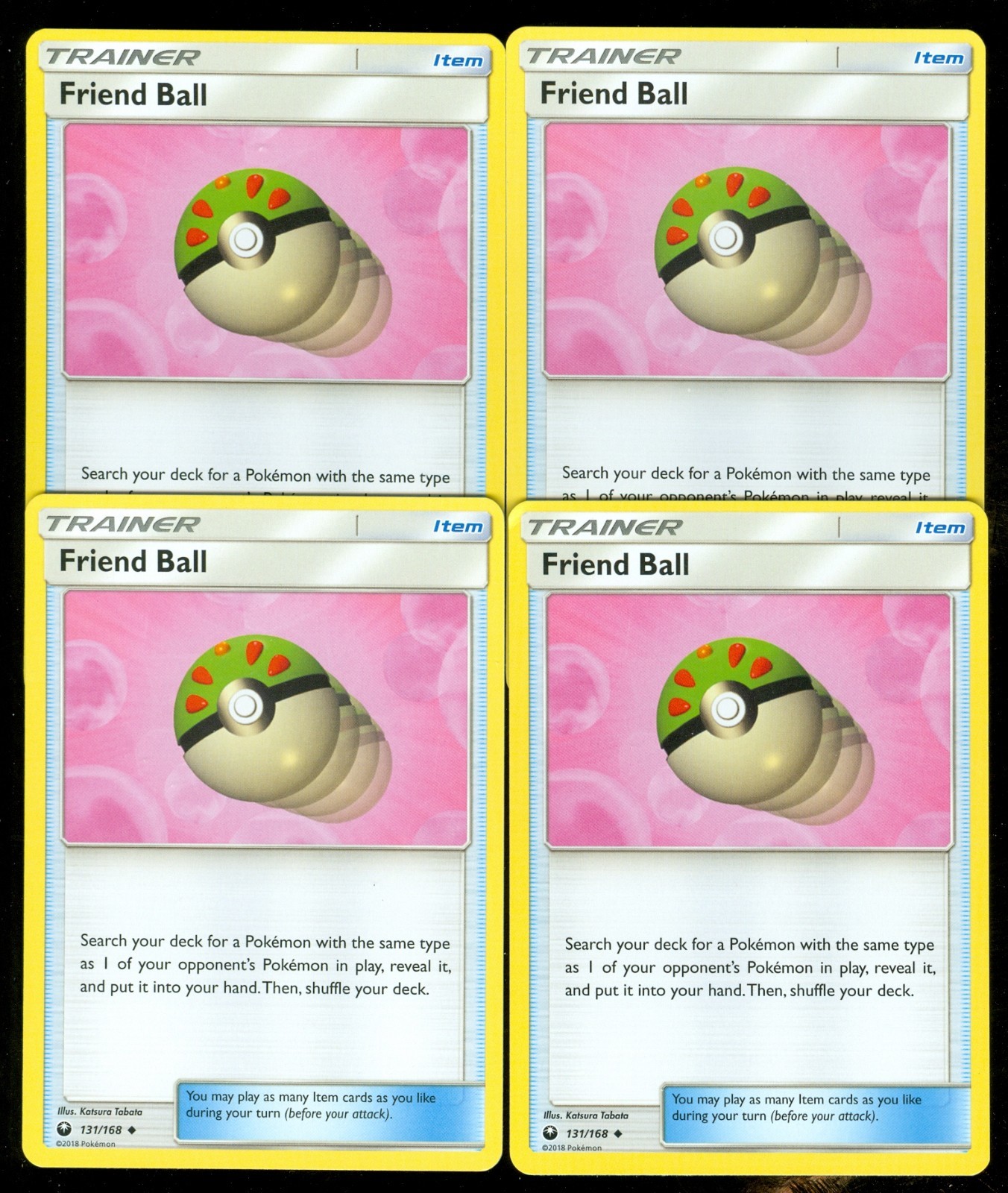Pokemon FRIEND BALL 131/168 - Celestial Storm - - MINT 4X | eBay
