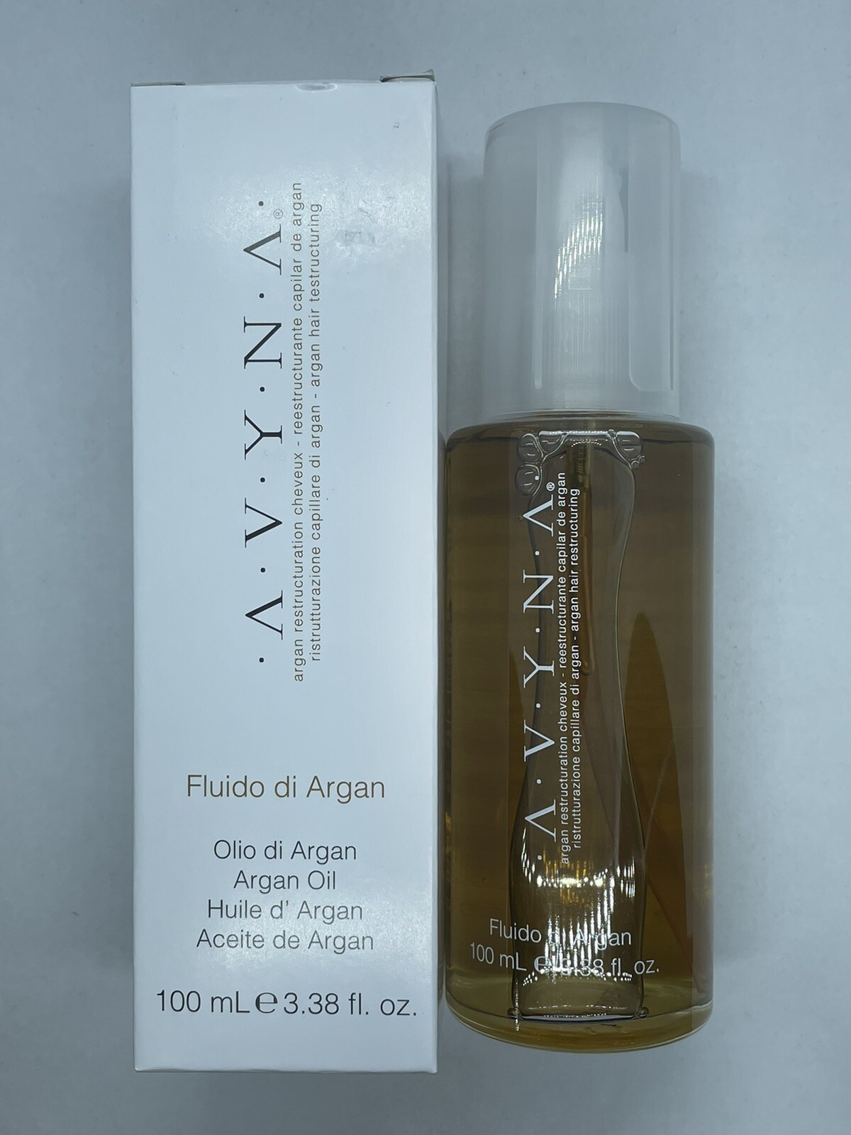 Avyna Argan Oil 3.38fl Oz | eBay