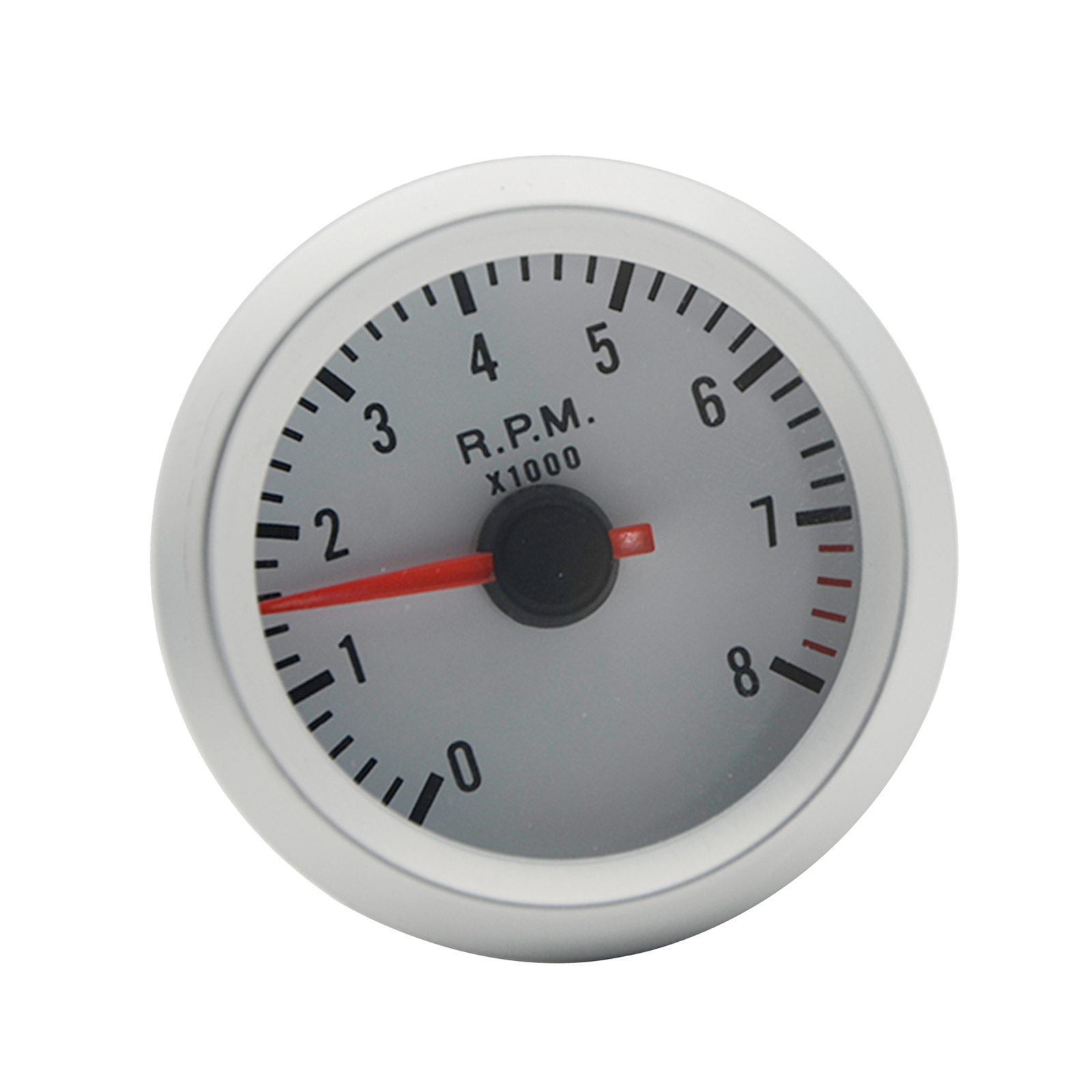 Tacometro Rpm Para Carro 52mm Blue LED Tachometer With Shift Light - 0 ...