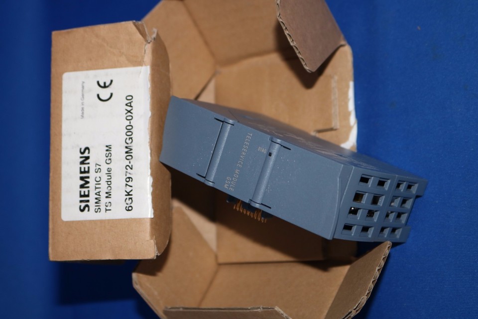 Módem SIEMENS TS Modul GSM GSM/GPRS - para adaptador TS IE - 6GK7972 ...