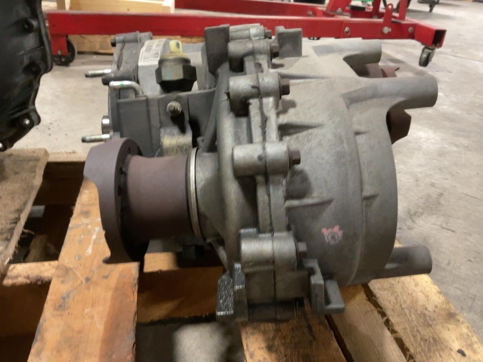Jeep JK Wrangler Rubicon Rock-Trac 4-1 Transfer Case Manual Trans 07-18 ...