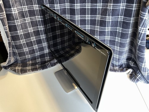 HP 2310m 23" Widescreen LCD Monitor 1080p FHD w/Built-in Speaker VGA ...