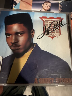 Jeff Redd - A Quiet Storm CD | eBay