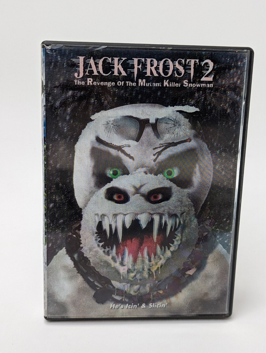 Jack Frost 2 Revenge Of The Mutant Killer Snowman