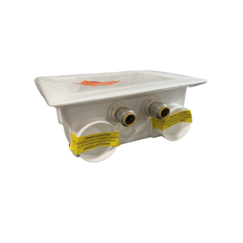 SharkBite 1/2 in. Push-to-Connect x 3/4 in. MHT Brass Washing Machine ...