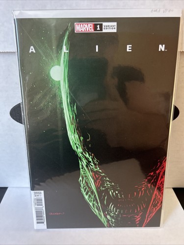 Alien #1 Patrick Gleason Variant Cover 2021 Marvel Comics | NM | $2 BIN ...