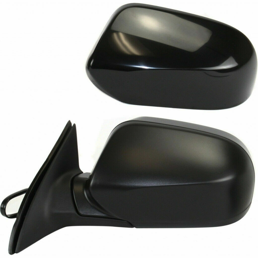 New Set Of 2 Fits SUBARU LEGACY 11-14 LH & RH Side Pwr Mirror Man Fldg ...