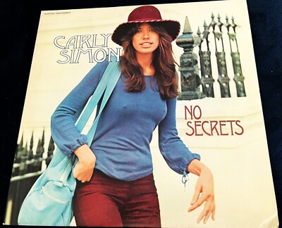 Carly Simon 10 VINYL Lot Torch Upstairs AGAIN Passenger Trees NO ...