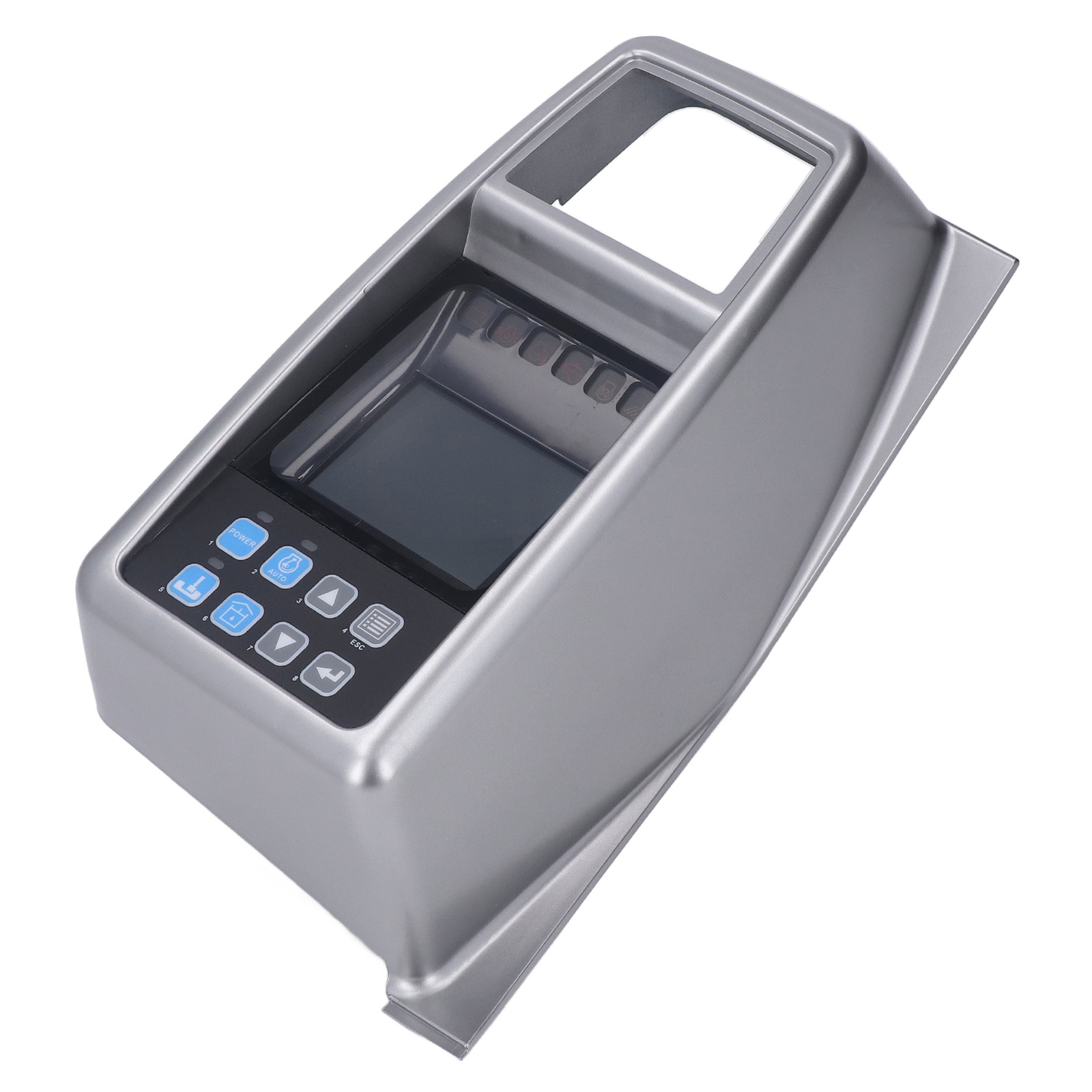 Excavator Gauge Panel LCD Display 539 00076 Excavator Monitor Fit For ...