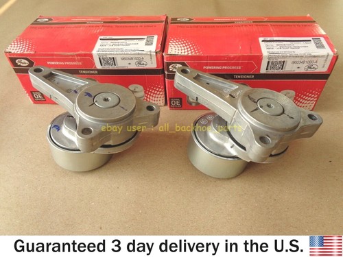 JCB BACKHOE- GENUINE GATES AUTO TENSIONER, 2 PCS (320/08657 320/A8586 ...