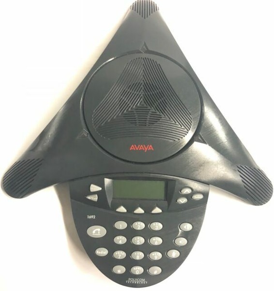 Avaya 1692 IP Conference Station Comcode 700473689 for sale online | eBay