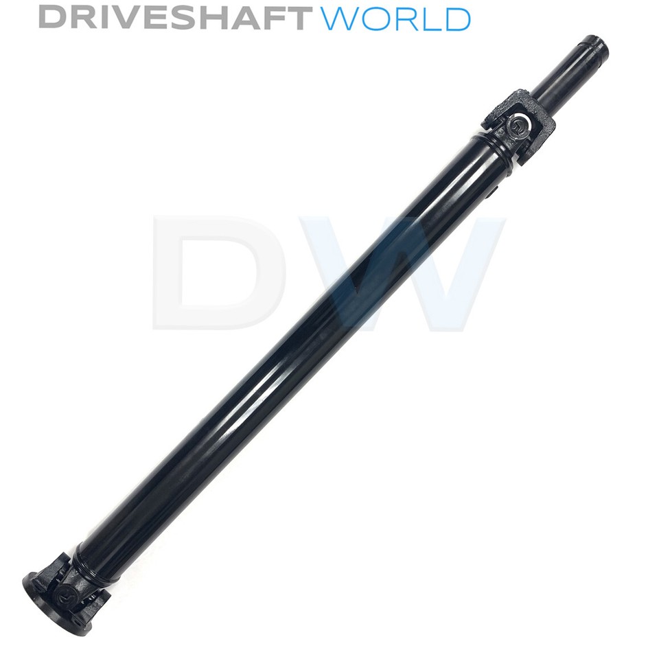 Chevrolet S10 4.3L 2WD 1994-2003 Rear Driveshaft CV Eliminator Rear ...