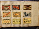 Antique, Album Russian & USSR Set of 114 Different Labels From ...