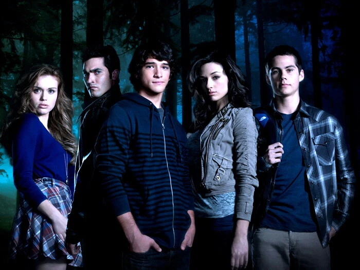 Teen Wolf Stiles And Scott Season 3