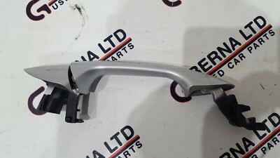 GENUINE MERCEDES E CLASS W212 2010-2016 FRONT LEFT SIDE EXTERIOR HANDLE ...