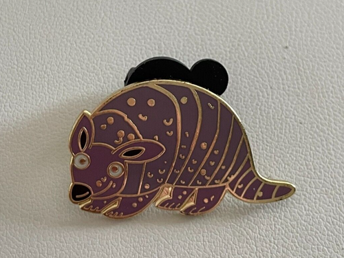 Toy Story Midway Mania Prize Armadillo Pin Disney Pin | eBay