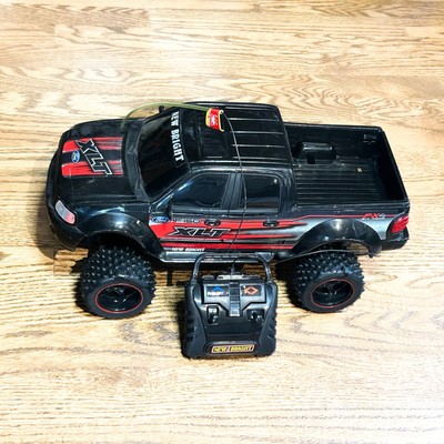 RC Radio Control Ford Truck F-150 XLT “New Bright” Baja Extreme Off ...